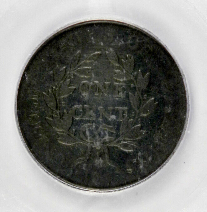 1802 LARGE CENT ~ NORMAL REVERSE ~ CLEAR DATE ICG G06 DETAILS! | eBay
