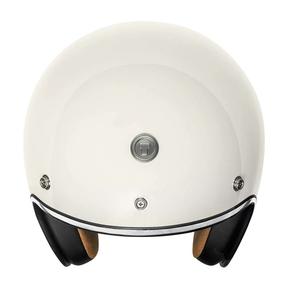 New TORC T50 Open Face 3/4 Motorcycle Helmet DOT Cafe Racer Retro ...