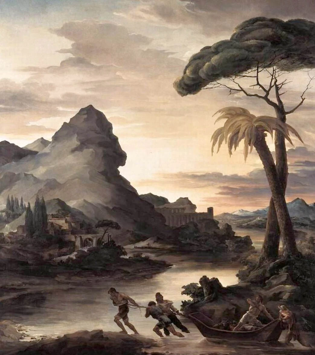 Theodore Gericault Paintings