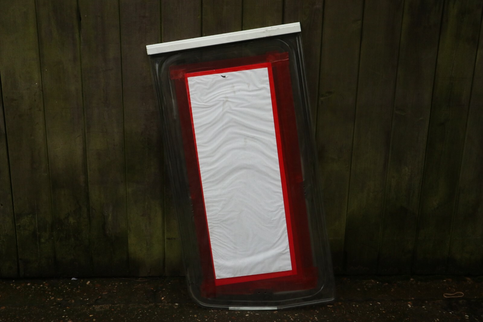 Swift caravan front nearside window polyplastic 4.16.198.90.00.20.000 ...