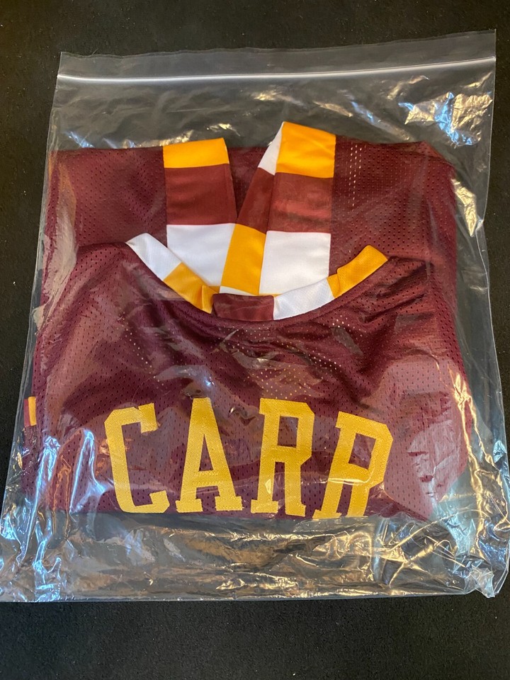 Austin Carr "Mr. Cavalier" NBA Cleveland Cavaliers Signed Jersey Becket ...