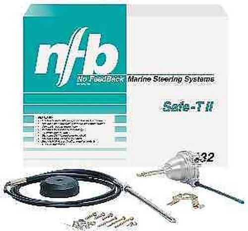 Teleflex SS13215 NFB Safe-T 2 Rotary Steering System With SSC61 Cable ...