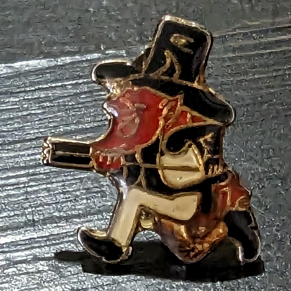 Pin Red Devil Wallpaper