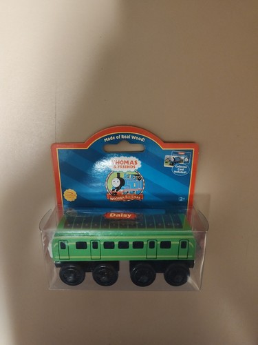 Thomas the Tank Engine and Friends Wooden Railway Daisy Diesel NEW IN ...