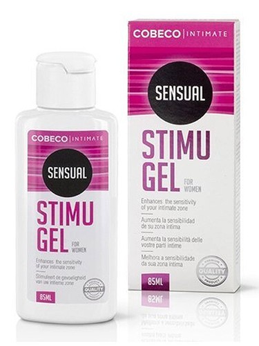 stimu gel 85ML Gel stimolante intensifica il piacere sessuale femminile ...