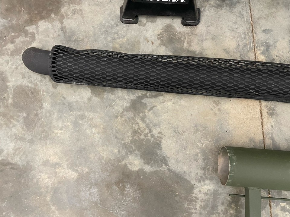 Humvee Fording Intake And Exhaust m998 HMMWV Hummer Am General | eBay