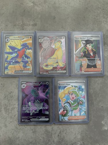 Destined Rivals Bulk Lot Of 5 / Pokemon TCG / NM | eBay