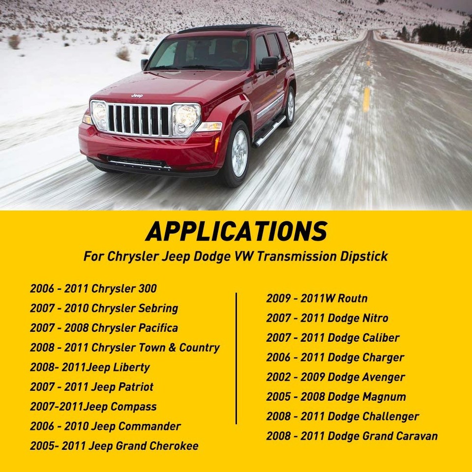 Car Engine Oil Dipstick Fluid Level Dipstick Tool Dorman 917-327 For ...