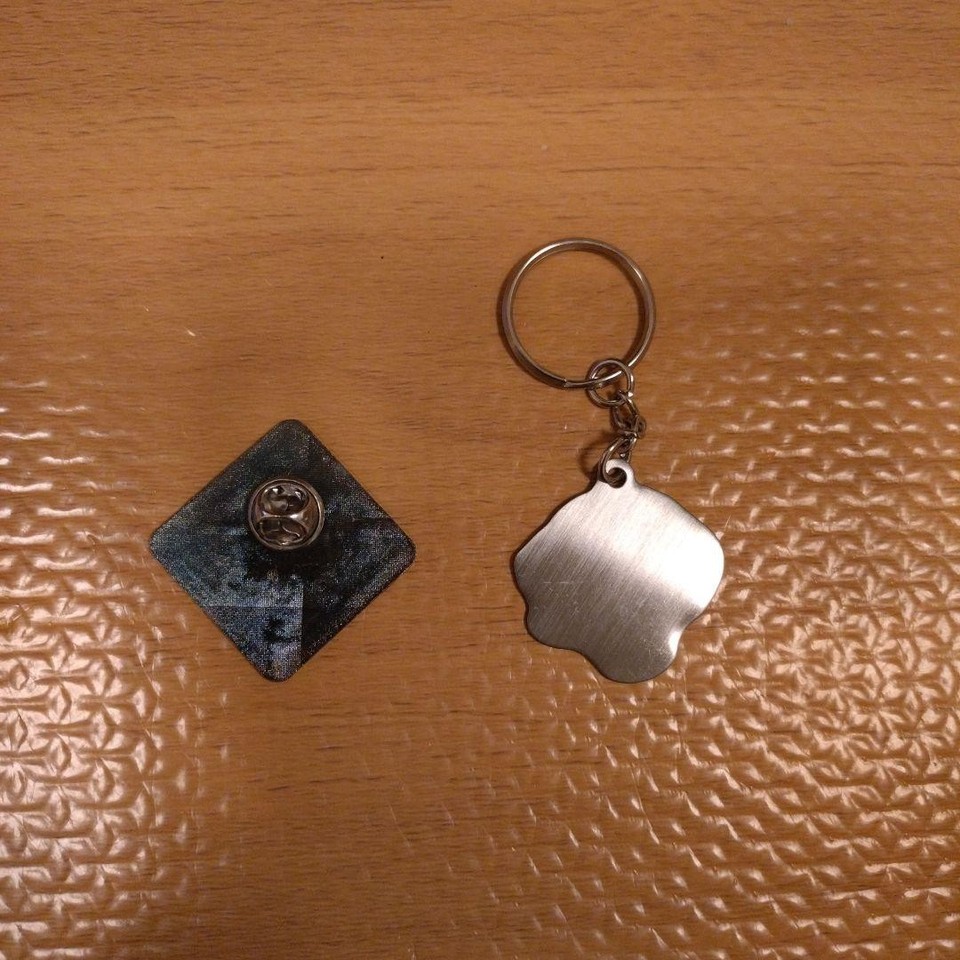 One Piece Chopper Tony Pin Badge Keychain | eBay