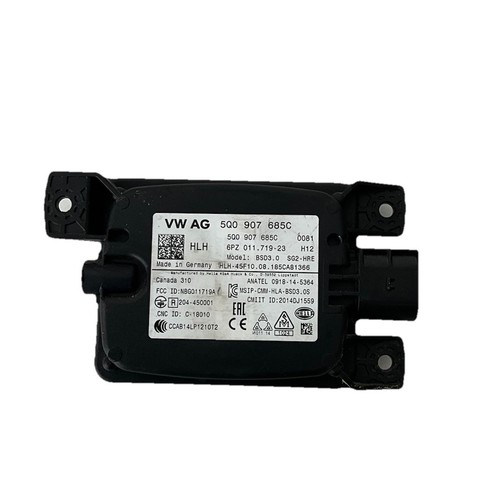 2019 VOLKSWAGEN TIGUAN WARNING DETECTION RADAR SENSOR 5Q0907685C OEM | eBay