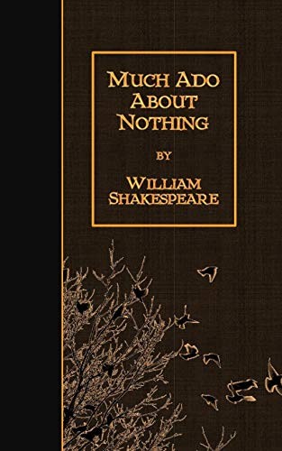 Much Ado About Nothing,William Shakespeare- 9781501071416 9781501071416 ...