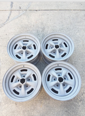 1969 69 1970 GTO JUDGE TRANS AM FIREBIRD JK RALLY II WHEELS BLASTED RAM ...