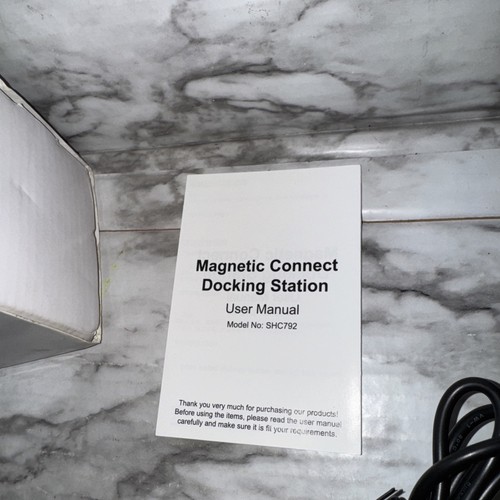 Expansion Dock Surface Computer Dedicated Magnetic Connect Model SHC792 ...