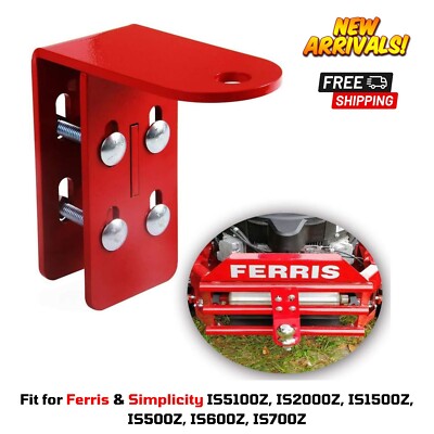 ZeroTurn Mower Trailer Hitch for Ferris IS5100Z IS2000Z IS1500Z IS500Z ...