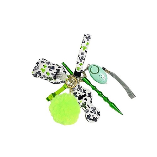 HOT Mini Self Protect Product Multi-function Keychain Set W/ Personal ...