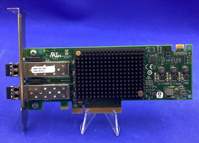 LPE31002-M6 Emulex 16Gb FC Dual-Port Host Bus Adapter Card | eBay