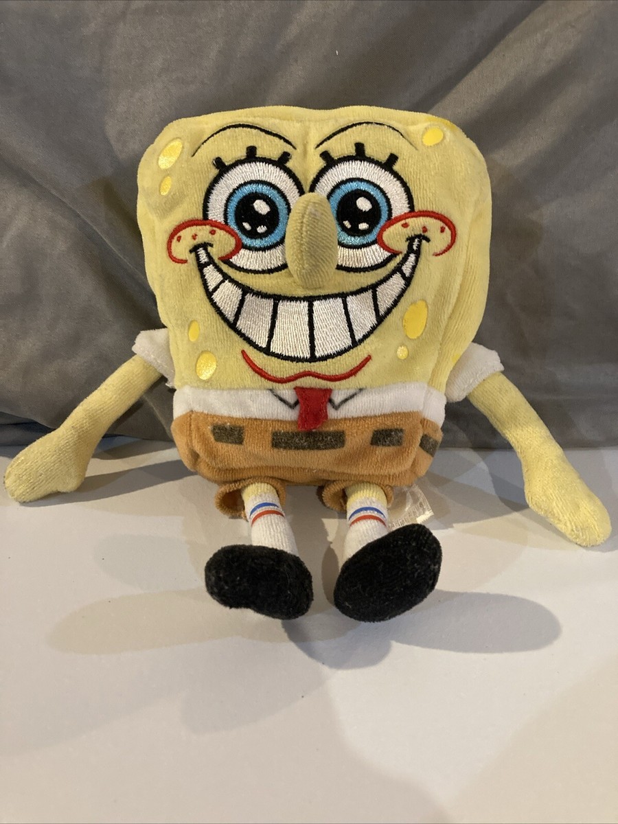 Big Smile Spongebob SpongeBob Squarepants Great Smile Set New