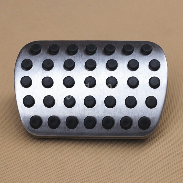 Gas Brake Pedal Pad Cover for Mercedes-benz Ml GLE GL GLS W166 C292 ...