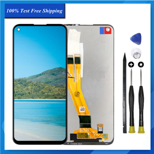 Replac For Samsung Galaxy A11 A115A/U LCD Display TouchScreen Digitizer ...