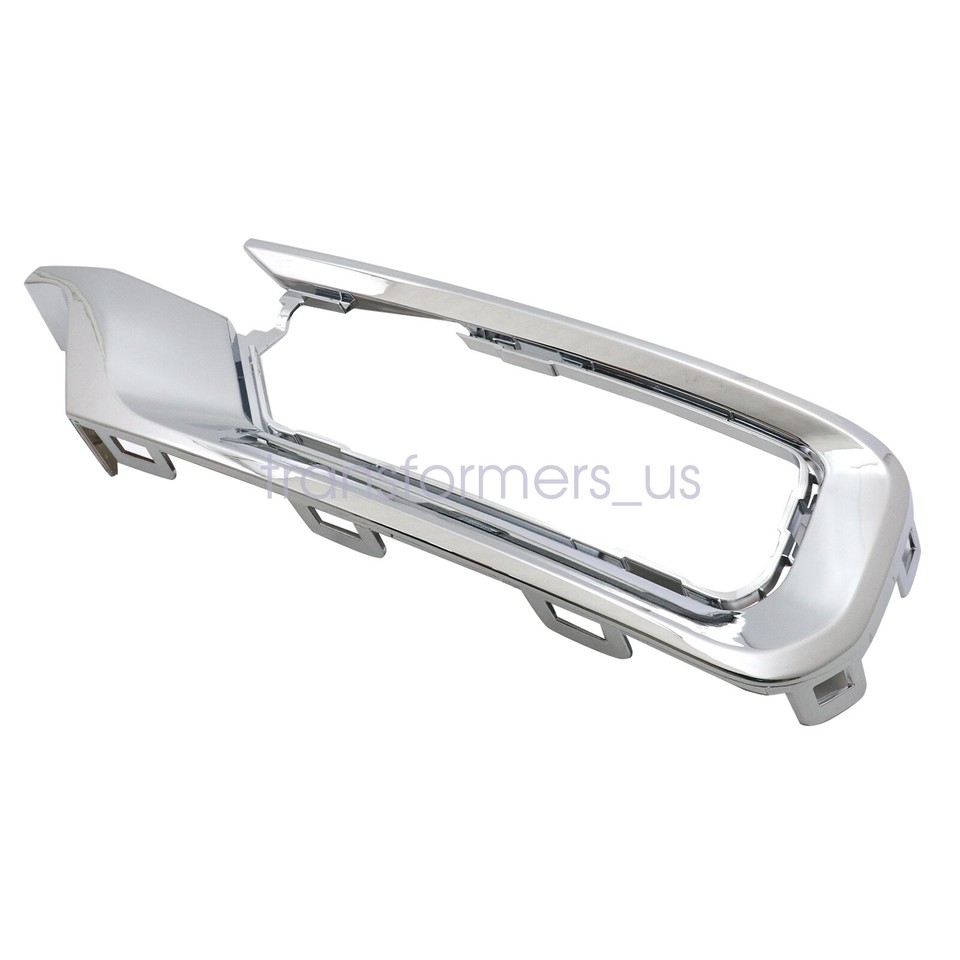 For 2013-2017 GMC Acadia Limited Front Driver Side Fog Light Bezel ...