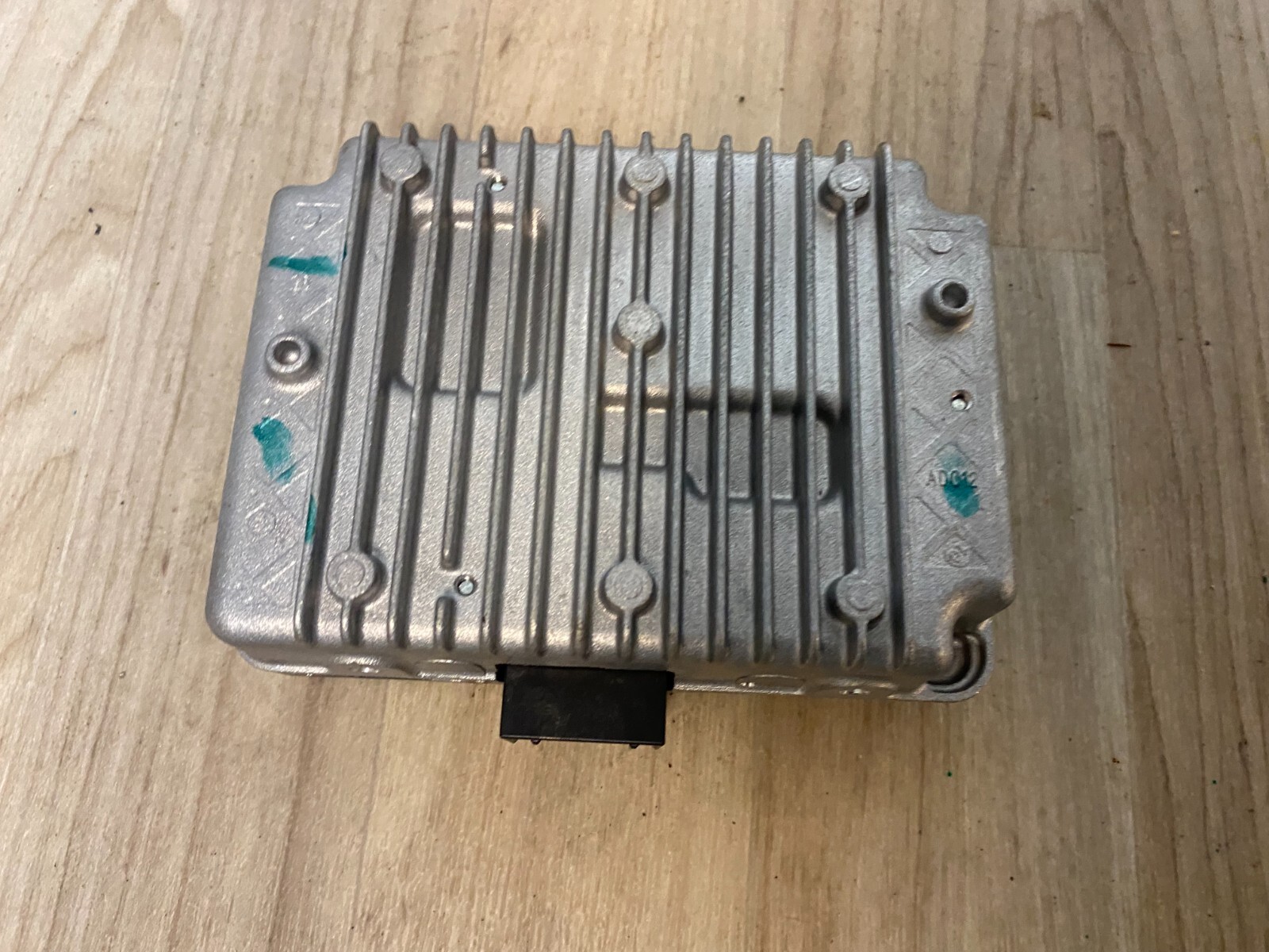 JEEP CHEROKEE OEM 14-17 AC DC POWER INVERTER CONTROL MODULE | eBay