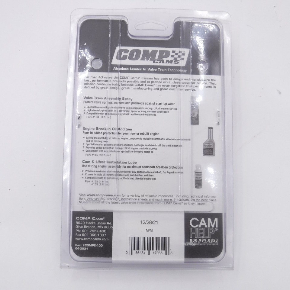 COMP Cams 1732-16 Lightweight Tool Steel Retainers 10¬∞ Angle 1.500 ...