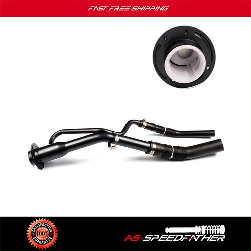 Fuel Filler Tank Neck Pipe For 1997 1998 Ford F150 F85Z9034TA 577-903 ...