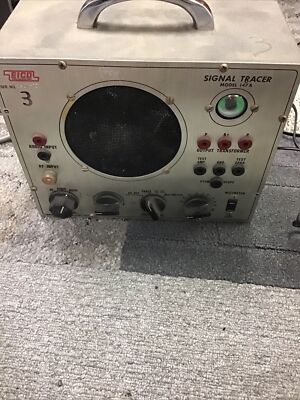 Signal - Signal Tracer Model