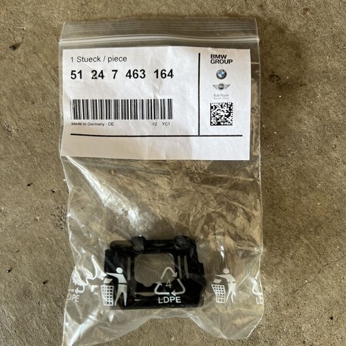 BMW Rear View Camera Cover - Genuine BMW 51247463164 | eBay