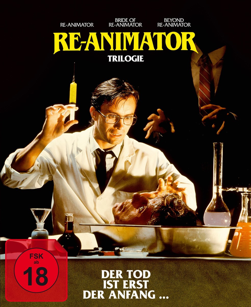 Jeffrey Combs Reanimator