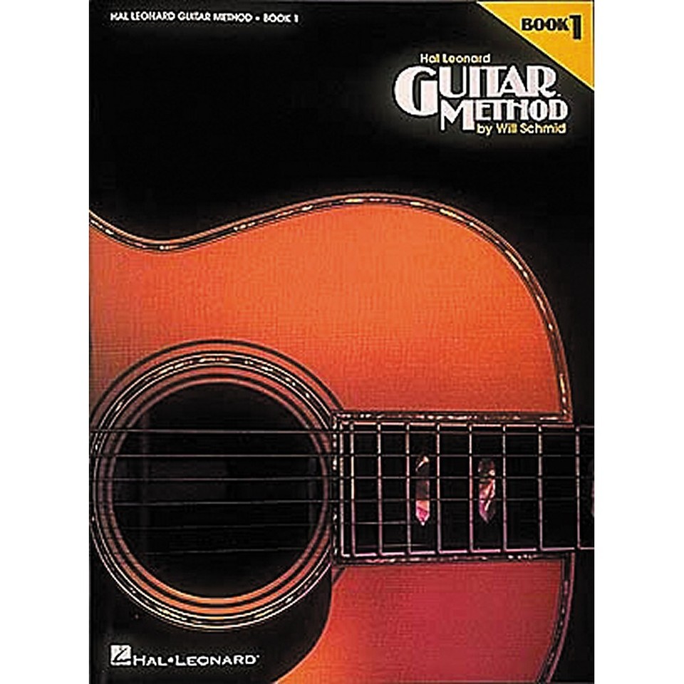 Hal Leonard Guitar Method Book 1 | eBay