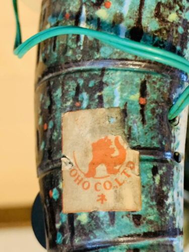 Marusan Godzilla Baragon SET vintage walking Smoke-breathing 1960s tin ...