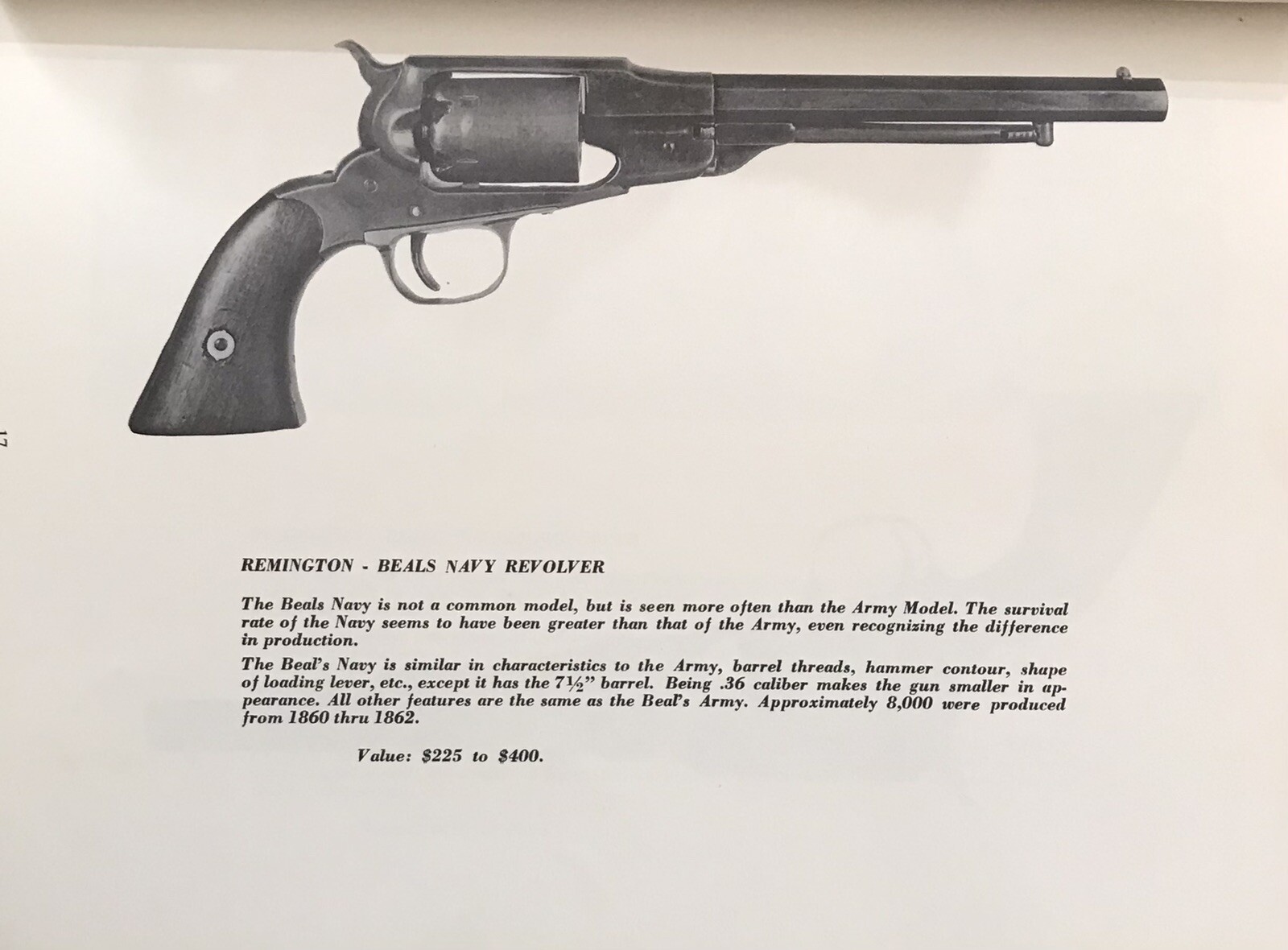 1975 Remington Tips by E Dixon Larson Reference Hand Gun Price Guide ...