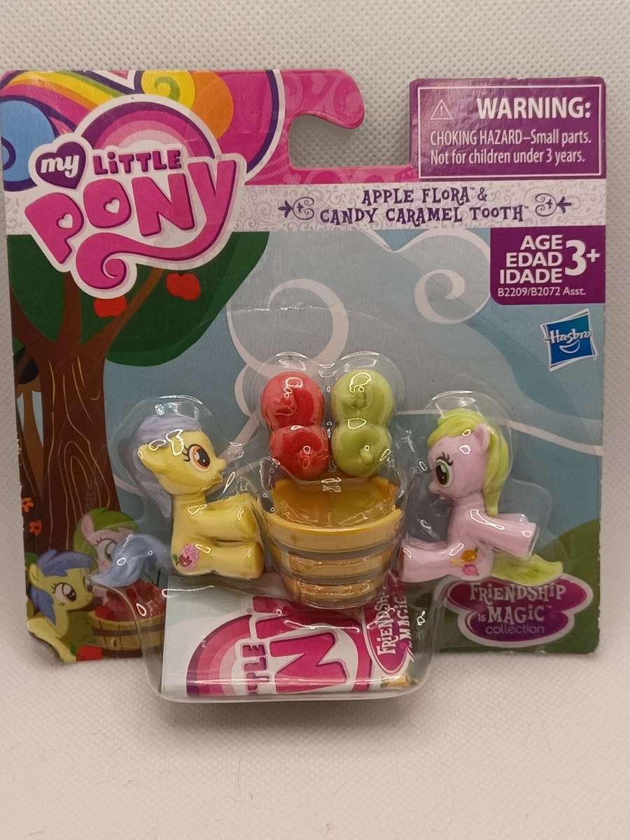 My Little Pony Caramel Apple