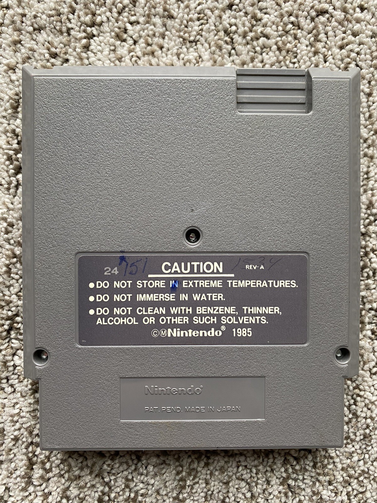 Jackal (Nintendo Entertainment System, 1987) NES Tested Works Well ...