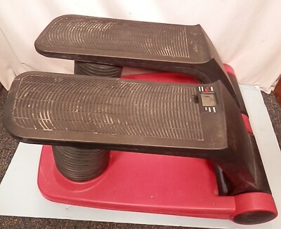 Air Climber Stepper Fitness Step Stair Exercise Machine AS-IS | eBay