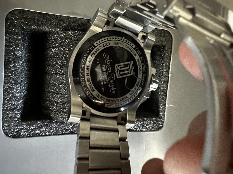 Invicta JT Limited Edition Men’s Model 14451 | eBay