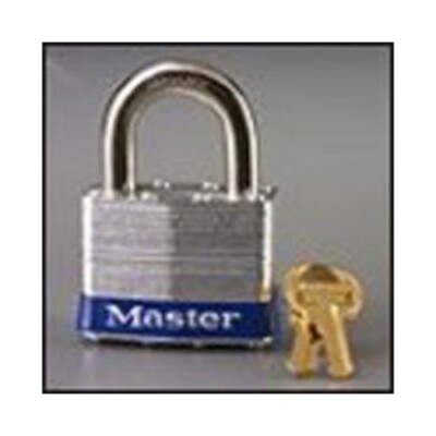MasterLock 5KAA112 #5KA 2" (51mm) Dual Locking Levers Keyed Alike ...