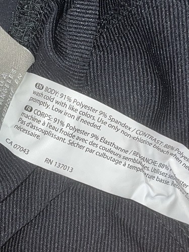 Balance Collection Men’s Black Joggers Drawstring Large NWT | eBay