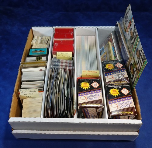 MULTI-SPORT & NON-SPORT END OF COLLECTION ODDBALL HOARD LOT *360665 | eBay