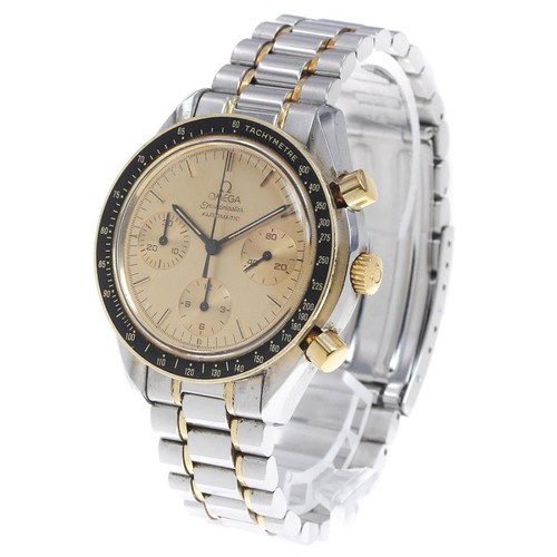 OMEGA 3310.10 Speedmaster Chronograph Automatic Men #C1616 | eBay