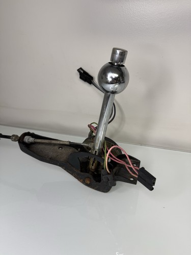 1968-1982 Chevrolet Corvette C3 Automatic Auto Shifter Assembly & Cable ...