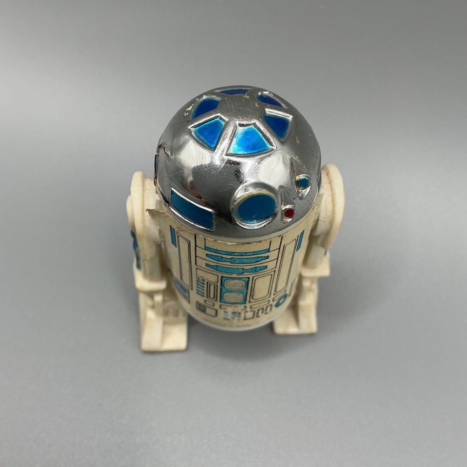 Vintage Star Wars 1977 R2-D2 Figure | eBay