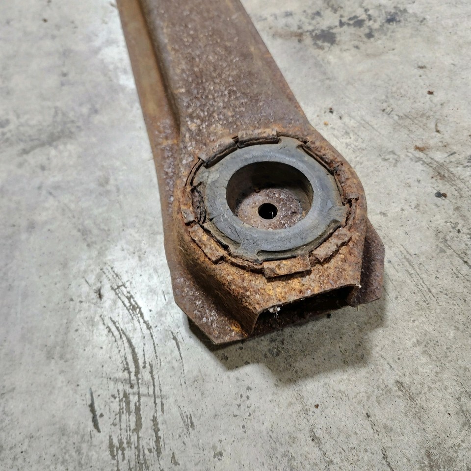 C3 Corvette Frame Crossmember Rear Differential Cross Member OEM 63-79 ...