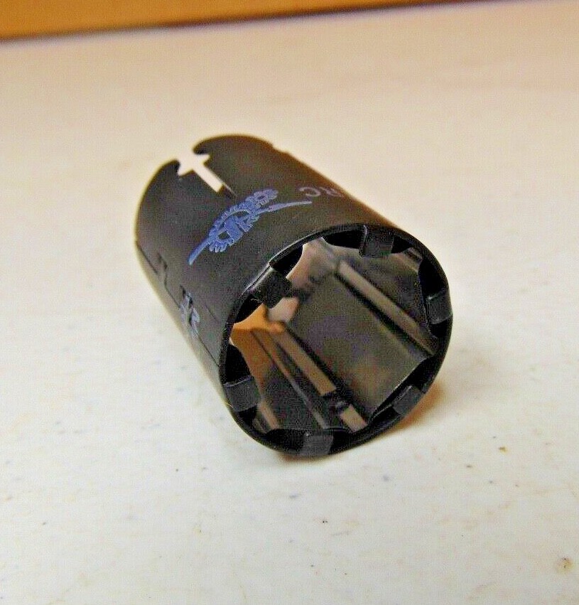 NOS IERC tube shield M24251-6-4 TRN6- 6015B 9 pin tube | eBay