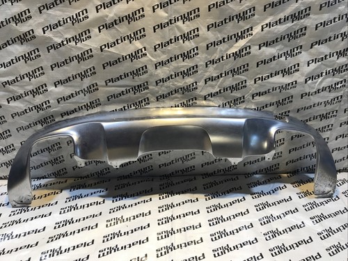 MERCEDES GLA X156 REAR BUMPER DIFFUSER SKIRT GENUINE P/N A1568850925 ...