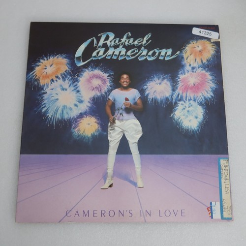 Rafael Cameron Camerons In Love LP Vinyl Record Album | eBay