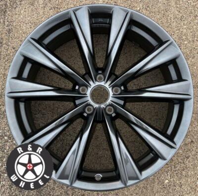 LEXUS 2023 2024 RX350 RX500h Factory OEM Wheel 21" Rim 74421 Hyper ...