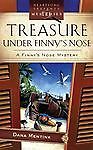 Treasure under Finny's Nose by Dana Mentink (2009, Trade Paperback) for ...