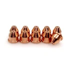 Plasma Torch Consumables CB50 CB70 1.0mm Pipe Nozzles Tips PD0019-10 ...